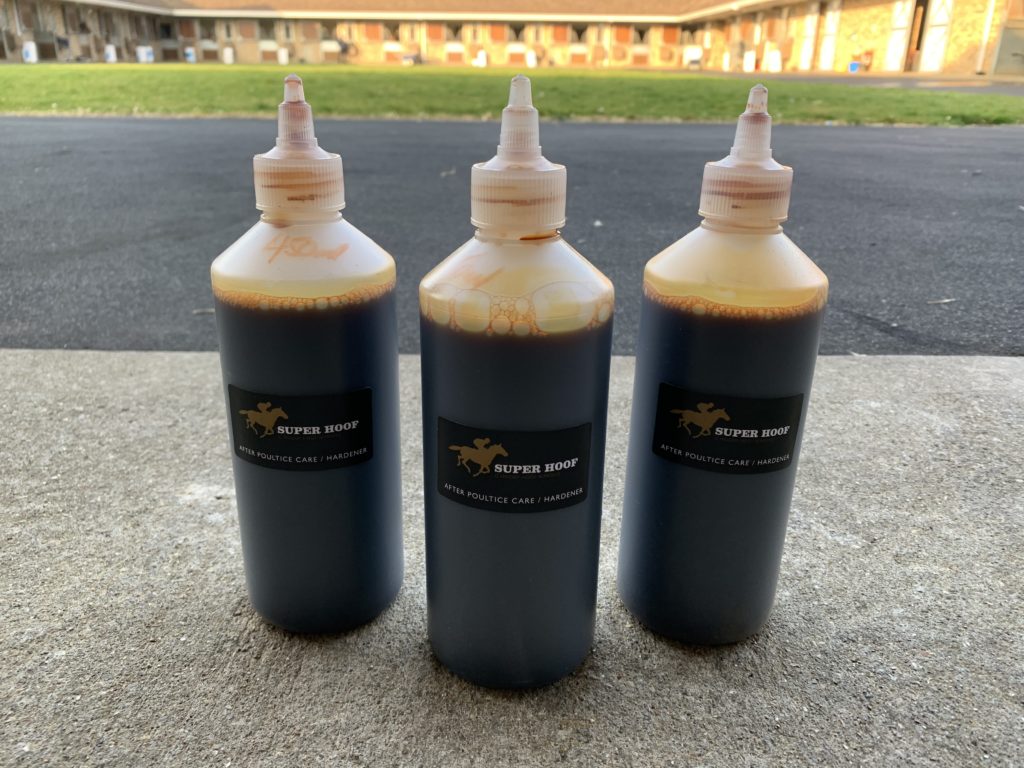 SUPER HOOF/HOOF REMEDIES - Gavin Moody Farriers