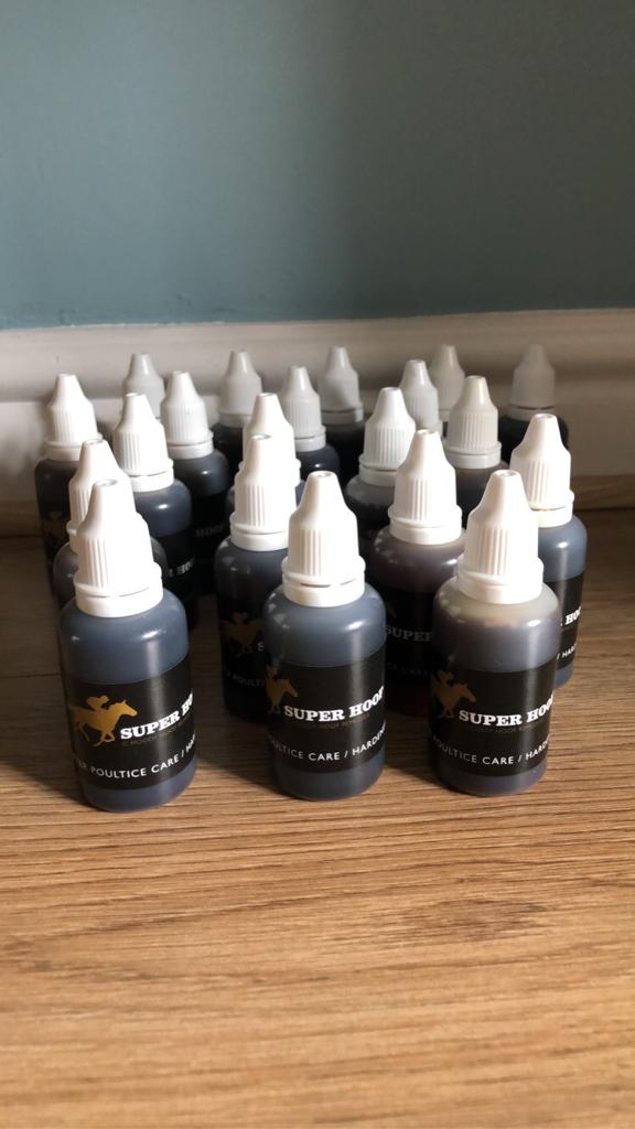 SUPER HOOF/HOOF REMEDIES - Gavin Moody Farriers